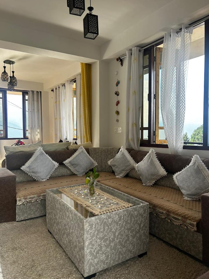 Private Floor With Bathrooms
(Chhyajalo Homestay) - Darjeeling