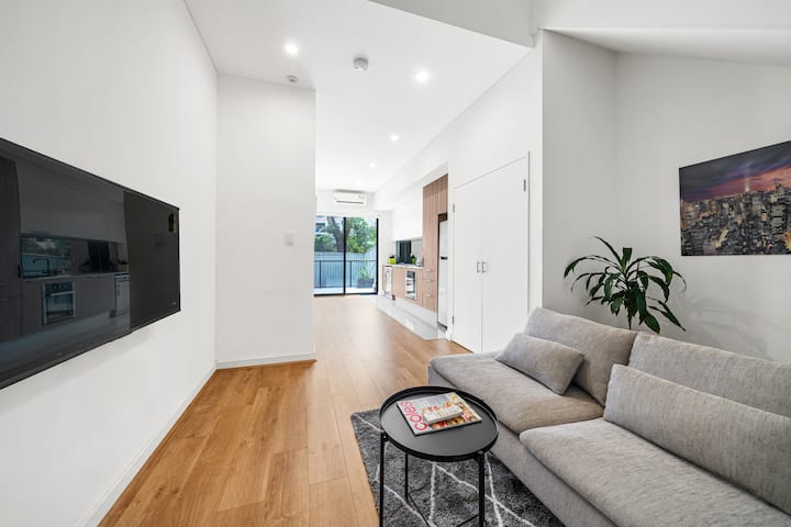 Direct To Cbd&airport | Affordable For 2–6 Guests - Strathfield