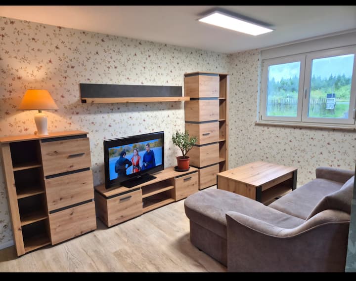 Ferienwohnung Auf Dem Land. - Neustadt-Glewe