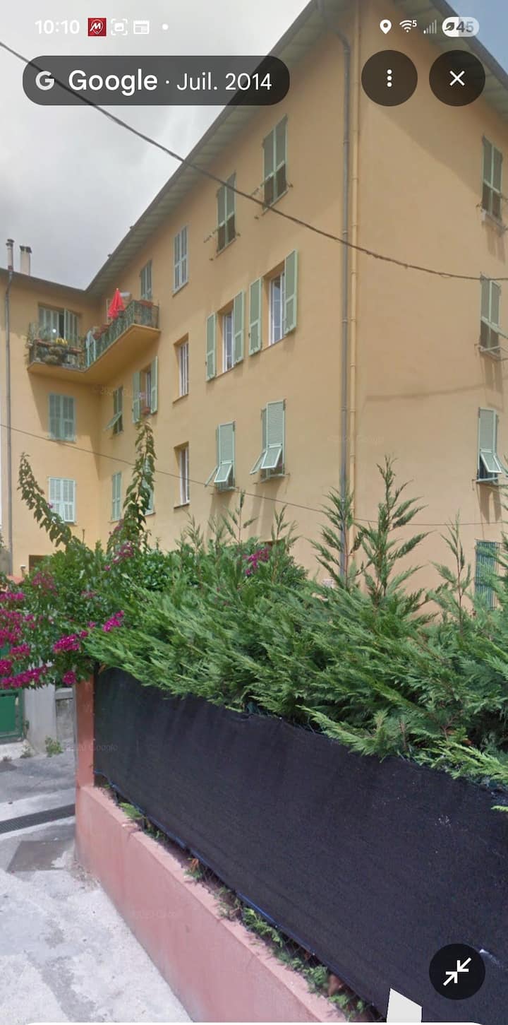 Appartement Cosy - Menton