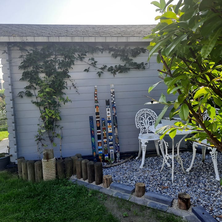 Kustverhuur, Park Scheldeveste, Zwin 57 - Vlissingen