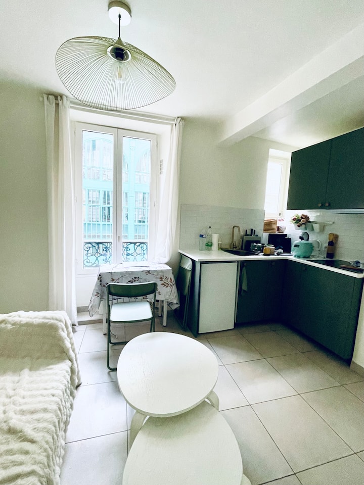 Jin's Cosy Appartement - Paris
