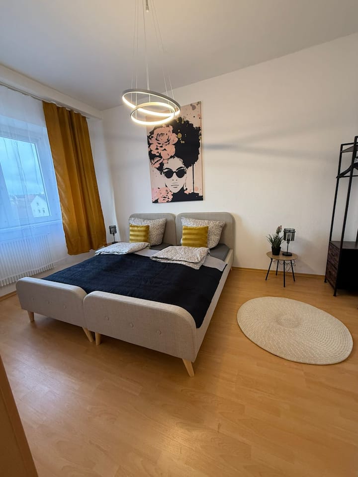 Koblenz City• 3-zi. Apartment An Der Balduinbrücke - コブレンツ