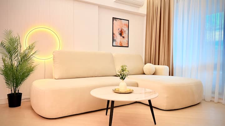 Elite Escape | Luxury Modern 2br Residence - Otopeni