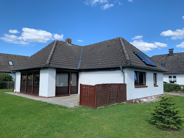 Ferienhaus Nordseeglück In Garding Nahe Spo - Vollerwiek