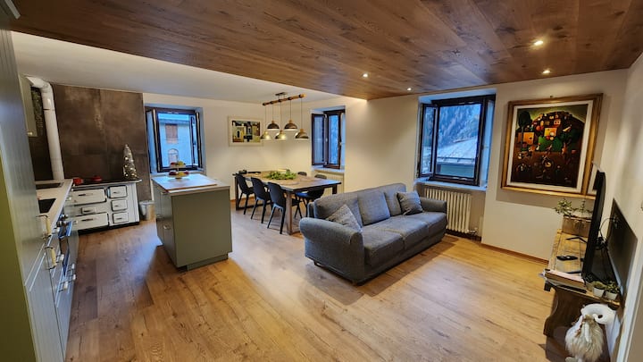 Masot Del Sole – Il Tuo Rifugio Alpino - Passo del Tonale