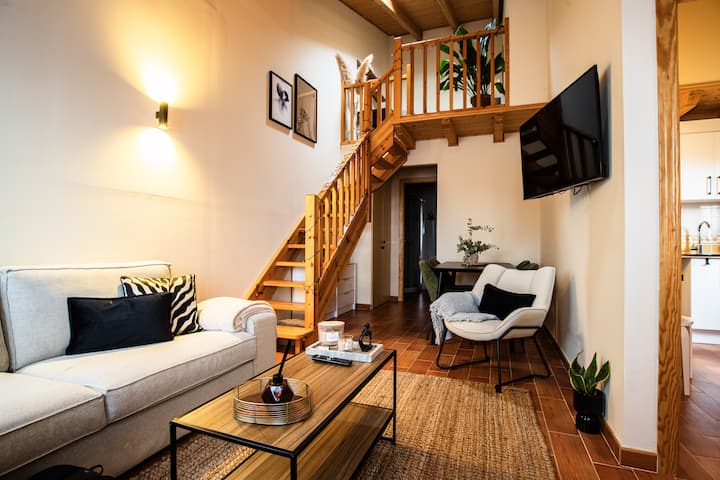 Cabana Rentals - Casa Calma Cerca De La Sierra - Villacastín