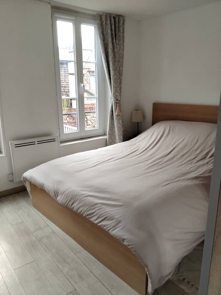 Chez Sandrine Et Sylvain Centre Vieux Honfleur - Honfleur