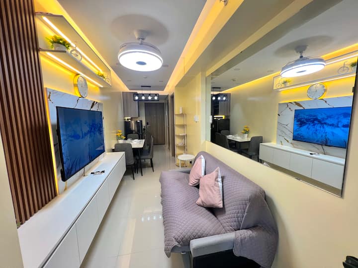 Aeia’s Place At S Residence Tower 3 - Manila