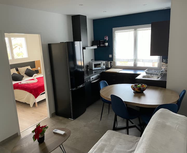 Appartement T3 Neuf - Saint-Médard-en-Jalles