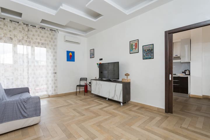 La Casa Di Partenope By Dimorra - Naples Airport (NAP)