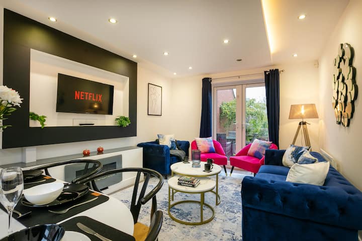 20%off|weeklydeal|business|parking|sleeps8|wifi - Melton Mowbray