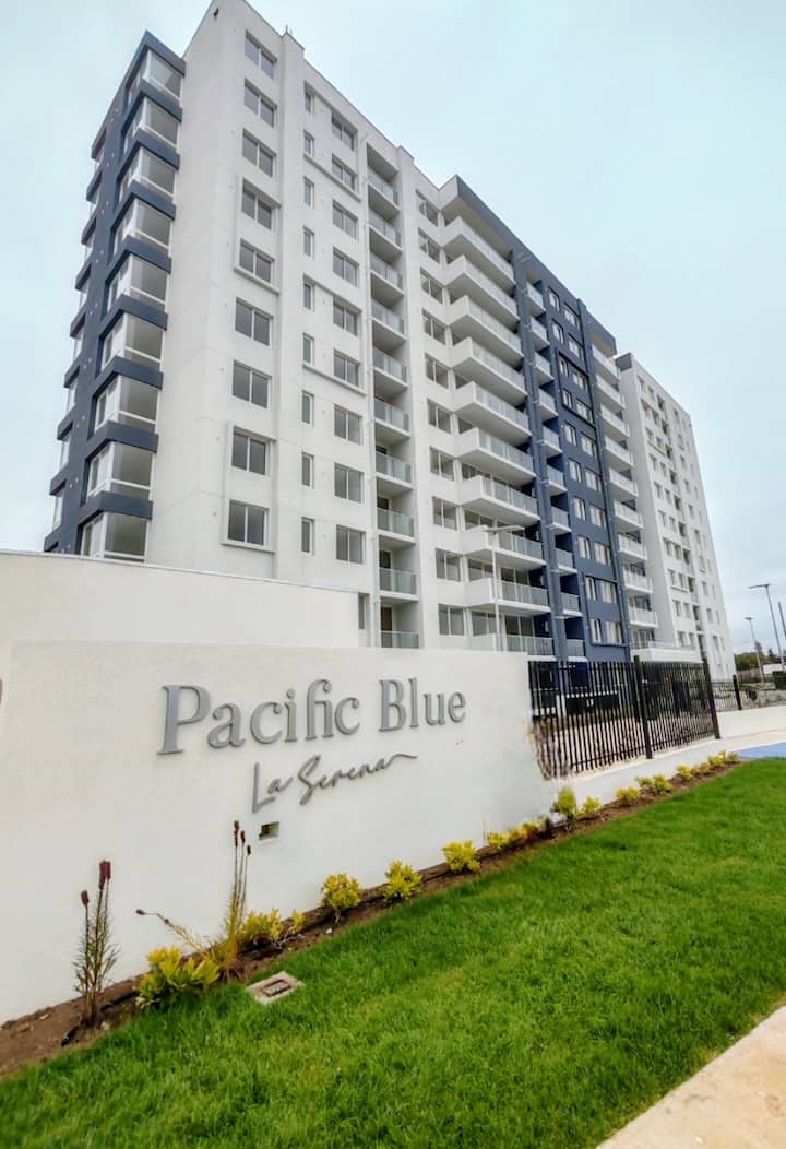 Depto. Nuevo A Pasos De La Playa - Coquimbo, Chile