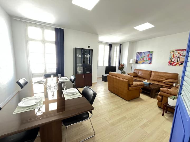 Darkom Tanger : Appartement En Centre Ville - Tanger