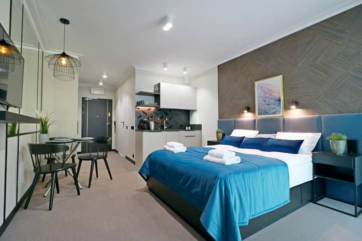 Standard Studio By Apartpark Baltic Home - Świnoujście