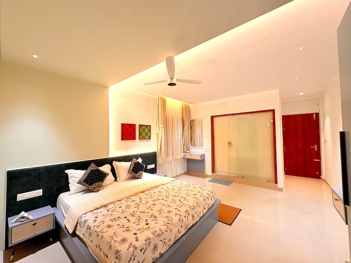 5bhk Rooms/flat - Premium Rooms - Alappuzha