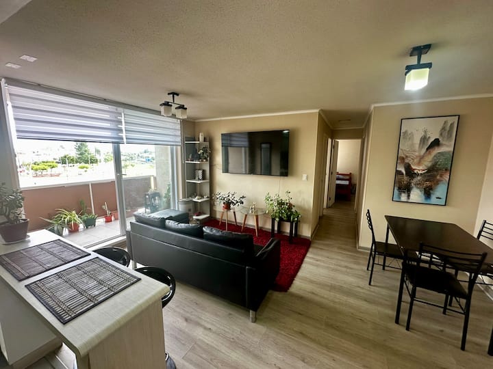 Apartamento En Chillán - Chillán