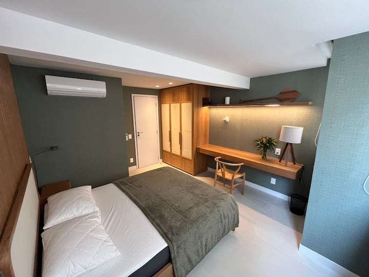 Luxurious Newly Built Apartment In Ipanema - Rio de Janeiro