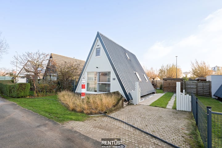 Casa Ibiza - Confort Familial Domaine Dunepark - Nieuwpoort