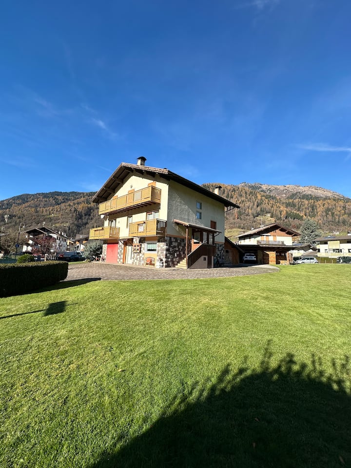 Casa Alma
Sulle Dolomiti - Fiera di Primiero