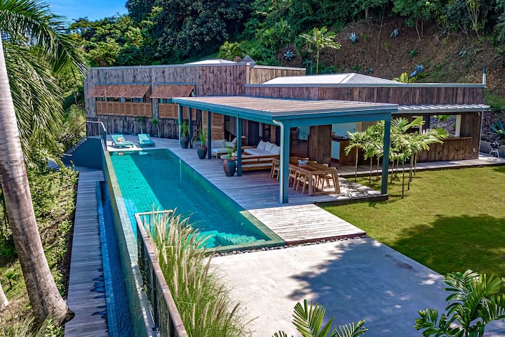 Villa Atlantique Location Martinique Le François - Martinique