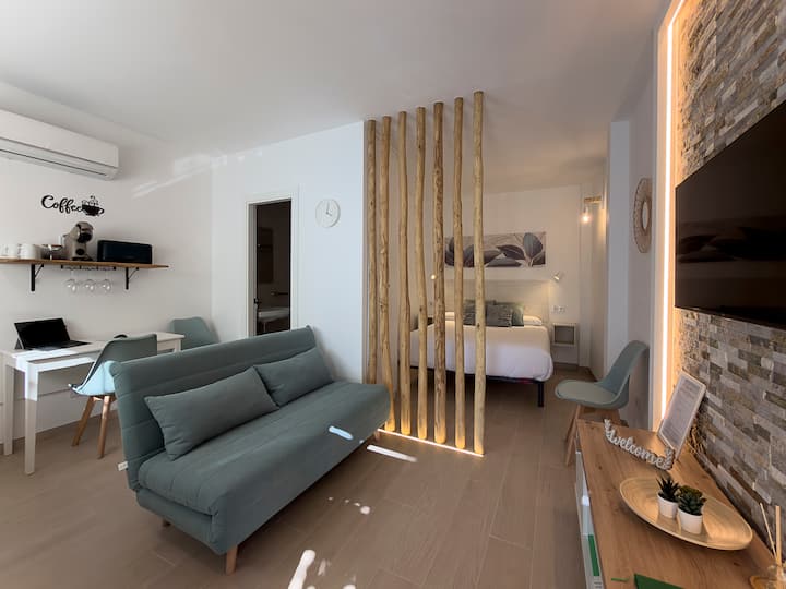 Coqueto Loft En El Corazón De Genalguacil - Algatocín