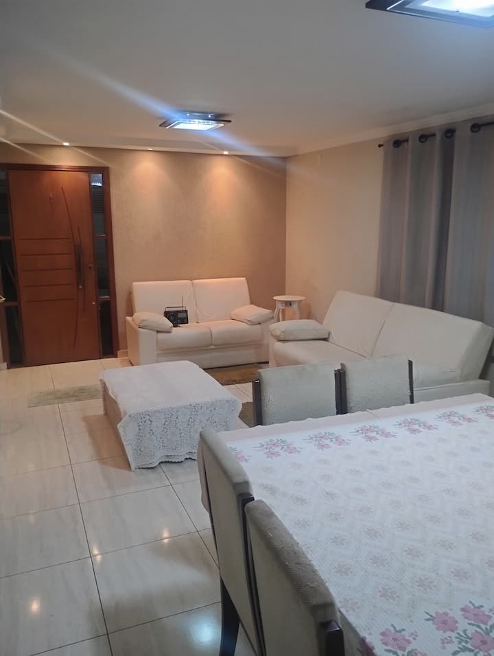 Casa Ufscar/ Rodovia - São Carlos