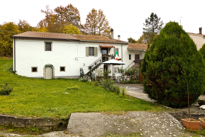 Affittacamere "L'antica Massaria" - Castel di Sangro