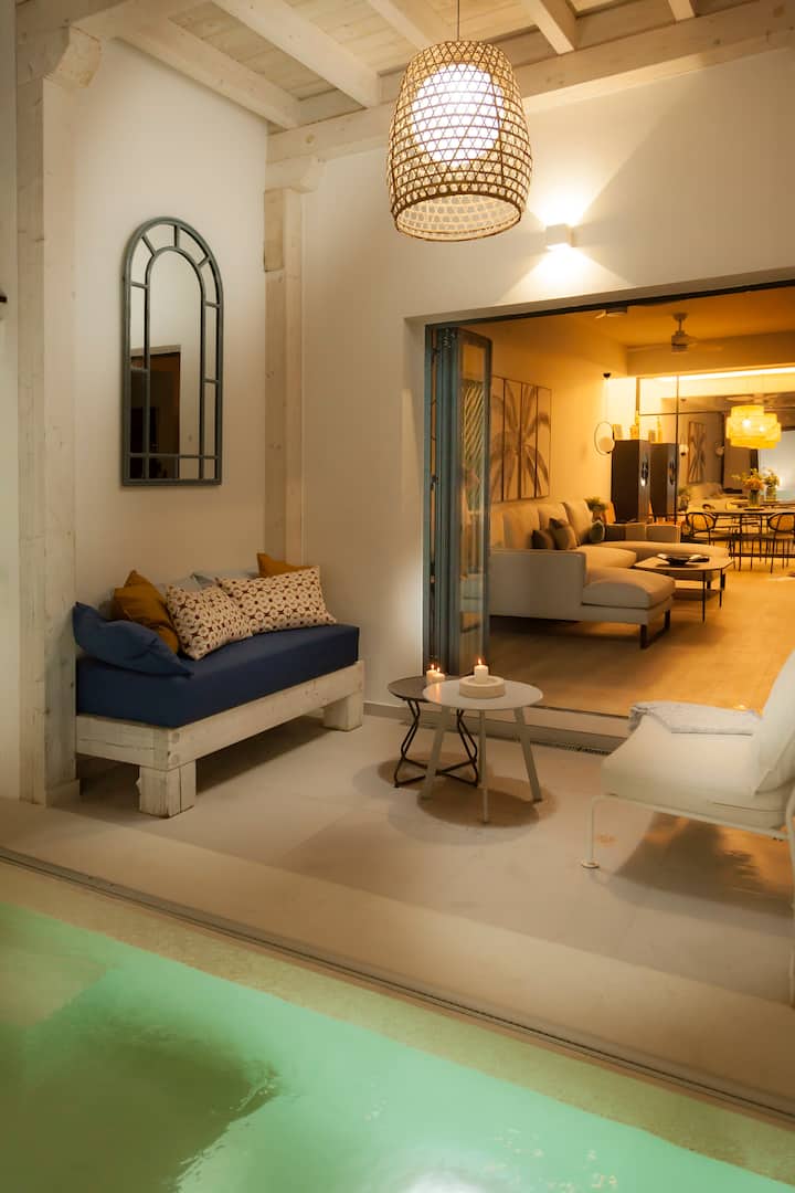 Alemaison Diseño Y Confort Piscina Privada - Guillena