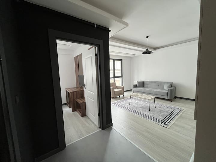 Ultra Luxury Brand New 1+1 Apartment In The Center - Ankara