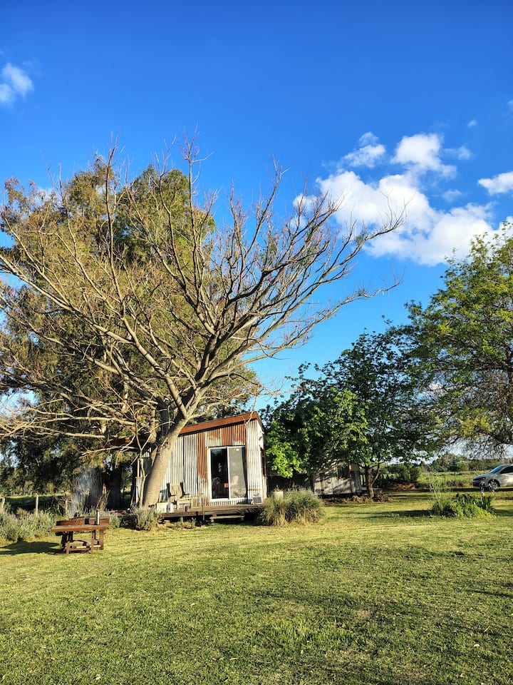 Casita De Campo. Desconexion Absoluta. - Luján