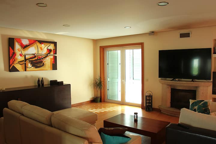 Be In Villa Close Apúlia Beach - Apúlia