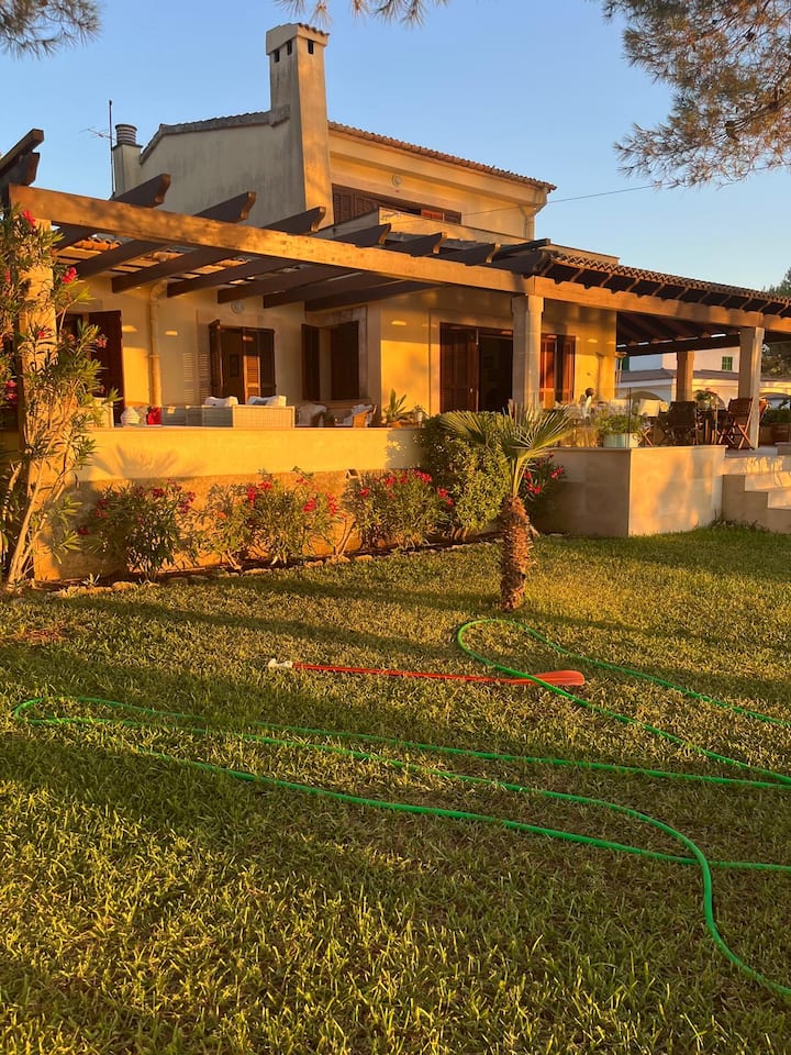 M4r. Morell Vermell - Alcúdia