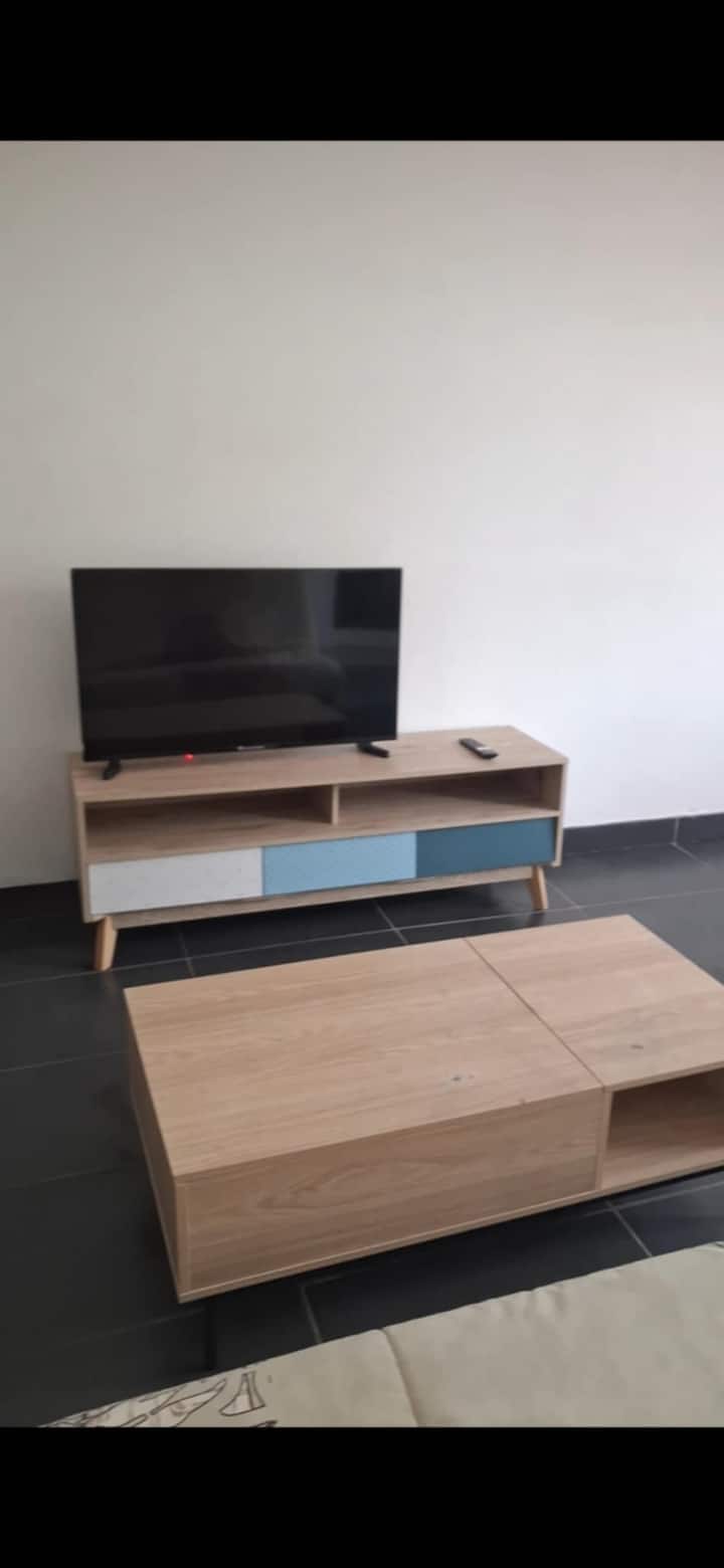 Appartement Valence - Bourg-lès-Valence