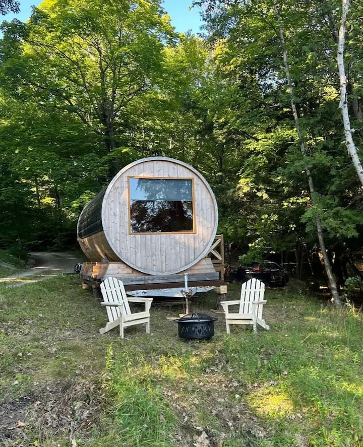 Mill #16 Barrel House - Parry Sound