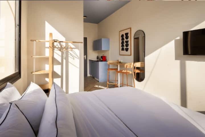 New! Montefiore Studio - Great Location - Tel Aviv-Yafo
