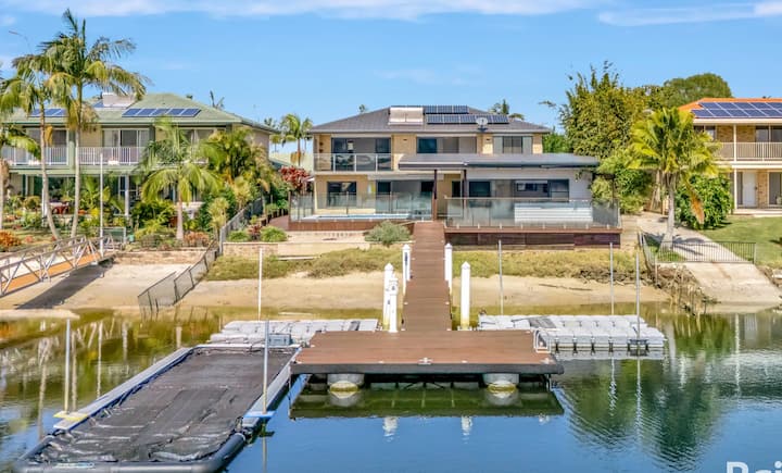 Haven On Crystal Bay - Yamba