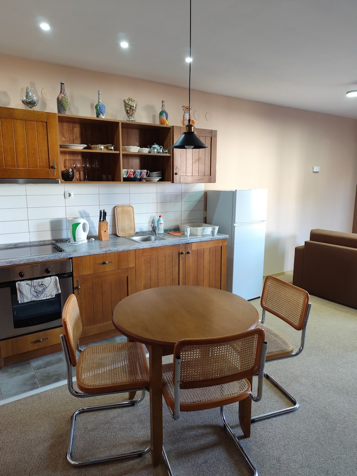 Апартамент Нарцисс 2 - 반스코