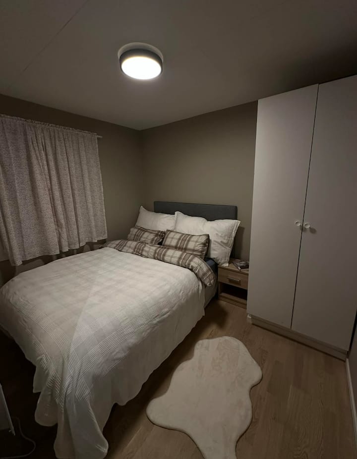 Leilighet Ved øVre Sentrum, Parkering Inkludert - Tromsø