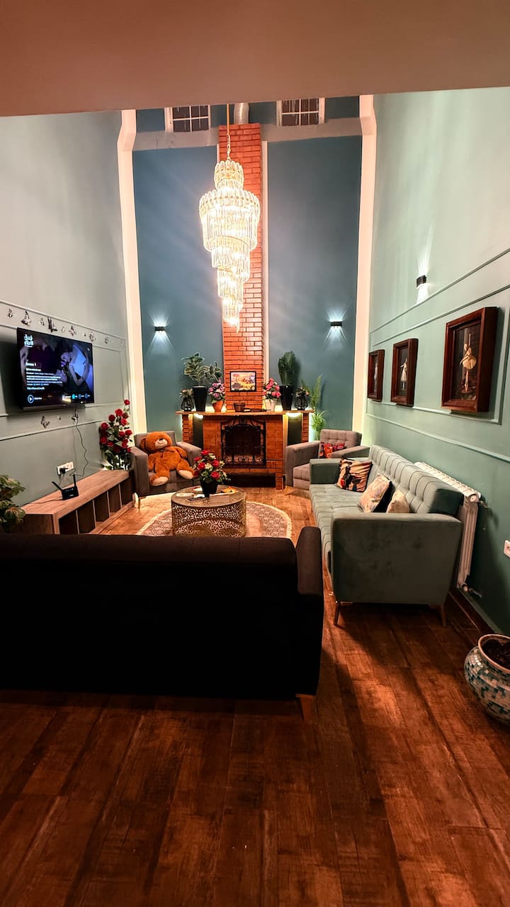 Château Duplex 4 - Annaba