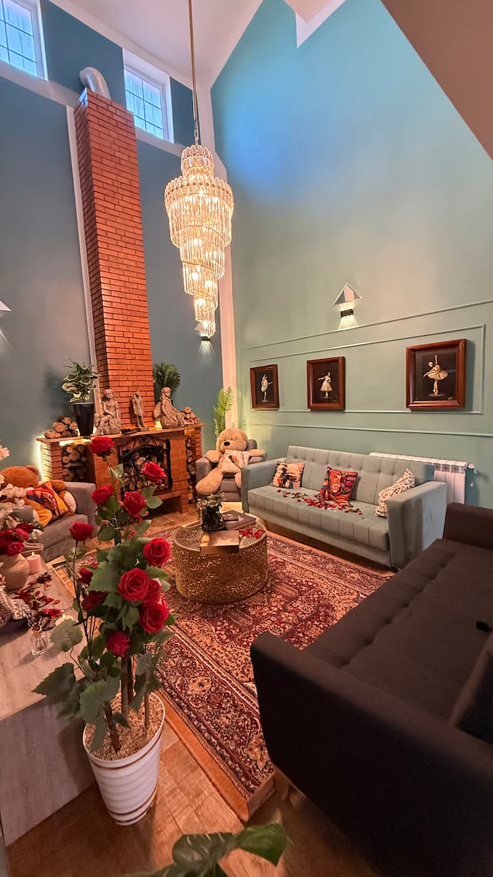 Château Duplex - Algeria