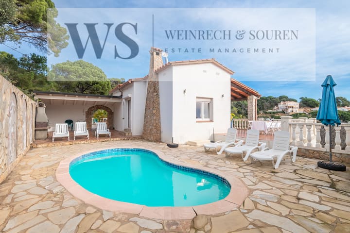 2 Viviendas ¡Piscina Y Preciosa Vista Al Mar! - Lloret de Mar