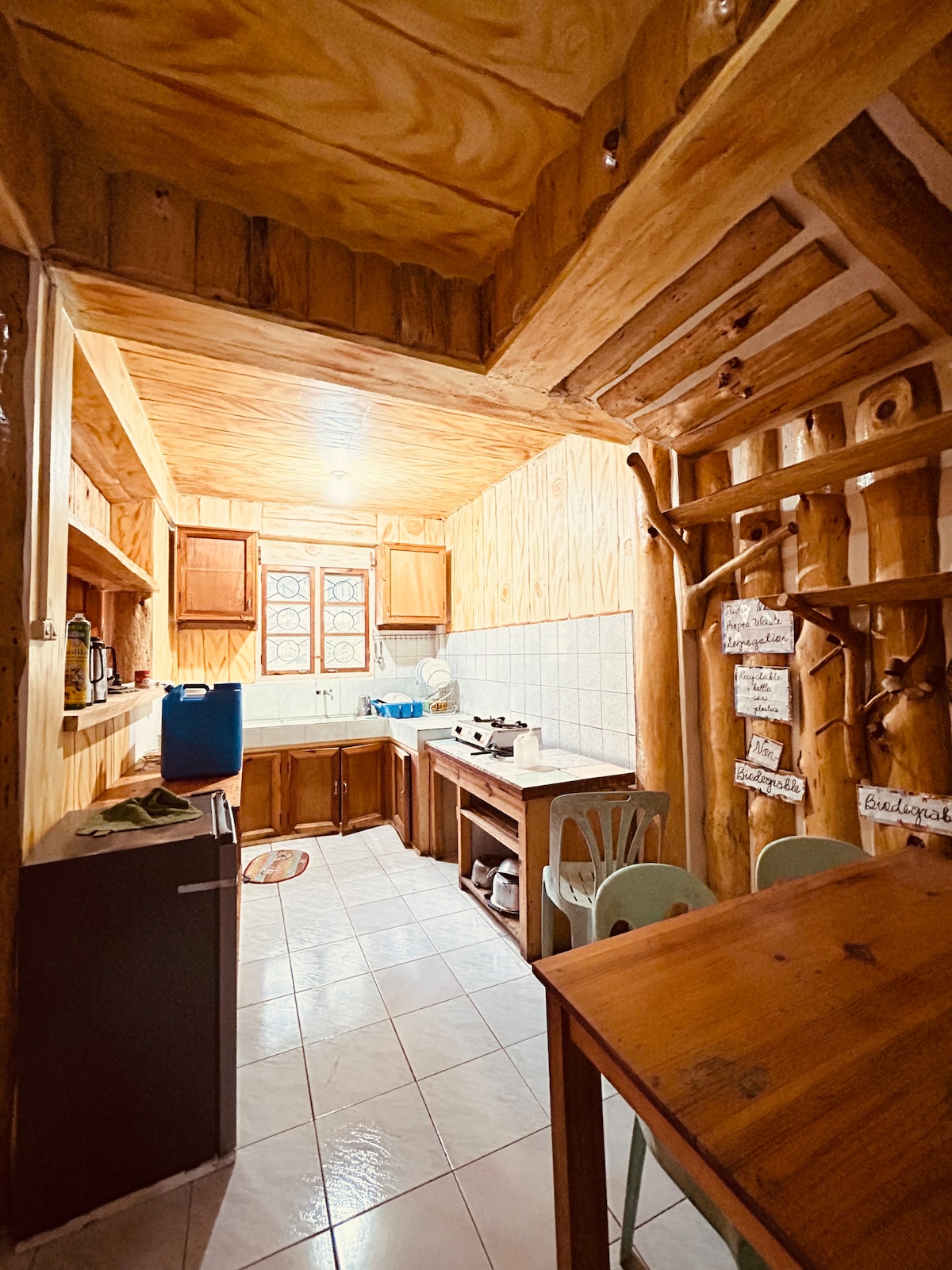 La maison de Mama Lourdes - Maisons à louer à Mountain Province, Région administrative de la ...