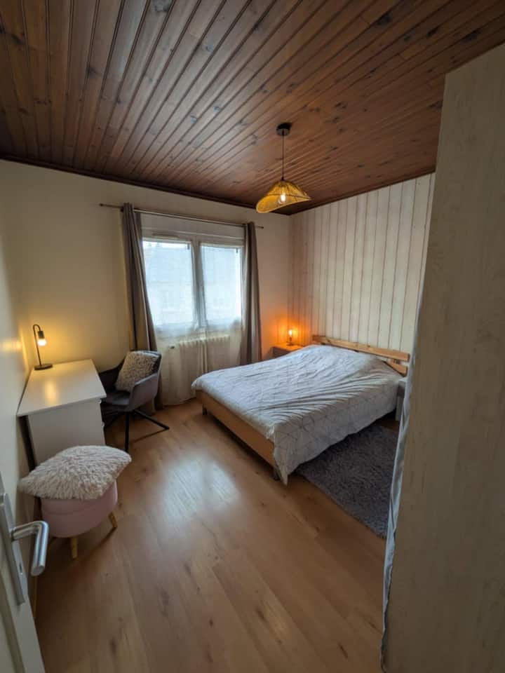 Chambre Chez L'habitant - Le Mans