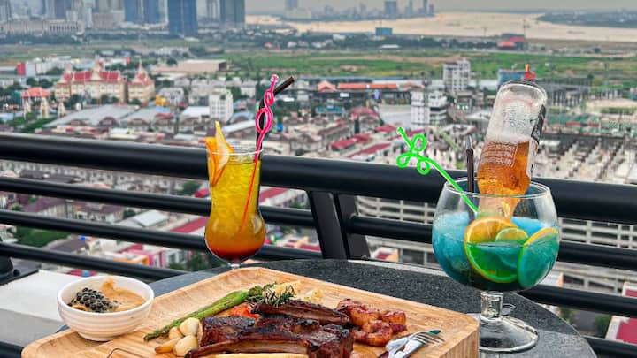 Modern 2 Bedroom Apartment In Phnom Penh - Phnom Penh