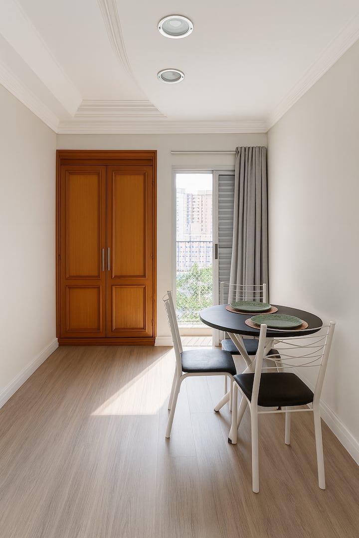 Ap Centro Garagem - Campinas