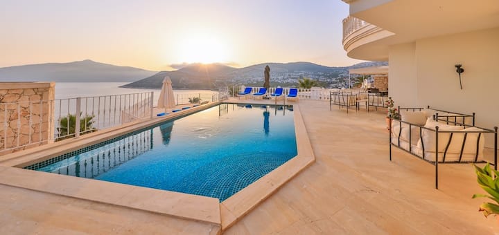 Villa Kumanluk Stunning 5 Bedroom Villa - Каш