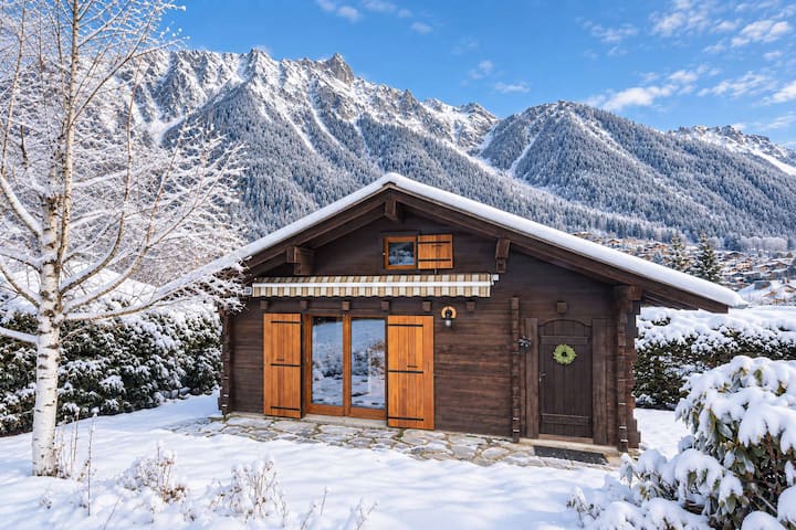 Chalet Juno - Ski, Hike, Bike - Chamonix All Year - Chamonix