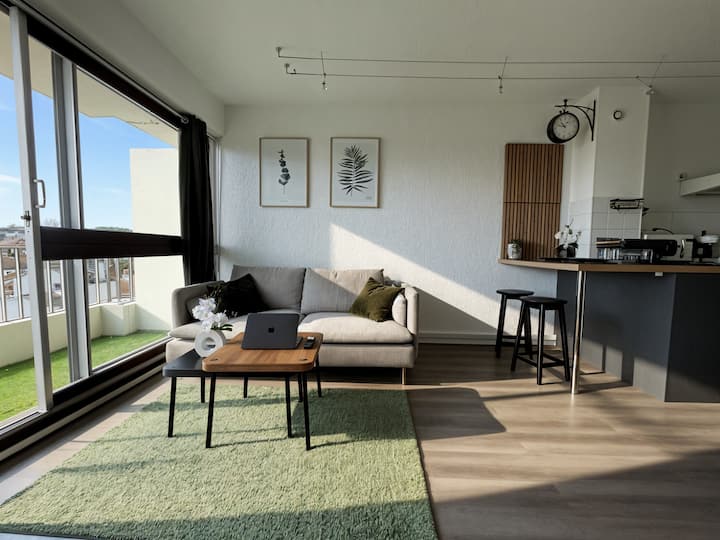 Toulouse-saint-michel- Palais De Justice. - Toulouse