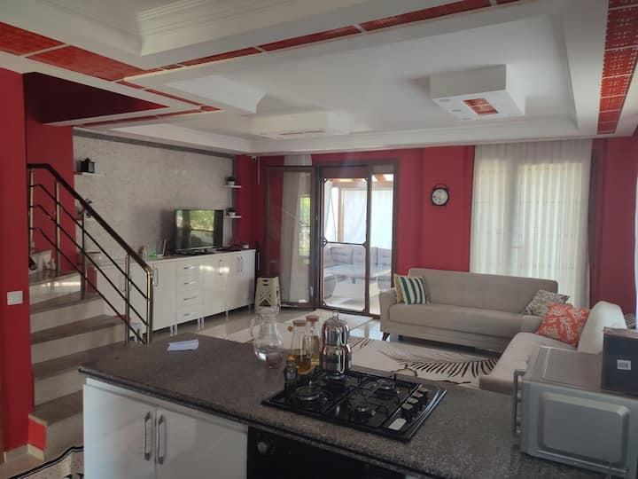 Dikili,ayvalık,bergama Vi̇lla “Villa.yaman” - Bademli